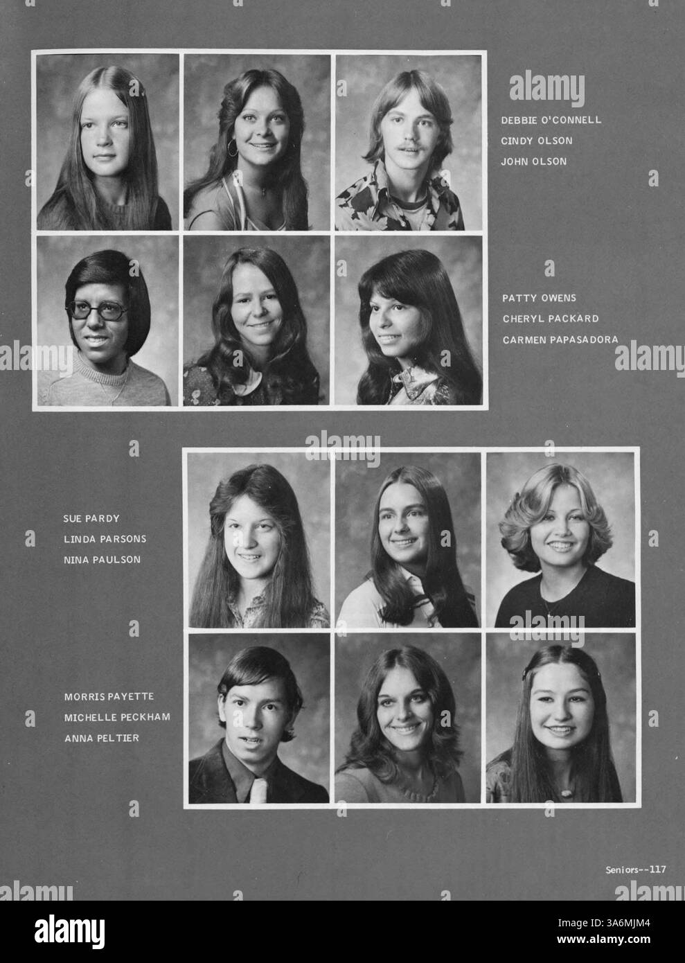 The south high yearbook from 1976 captures the 1975 1976 school hi-res ...