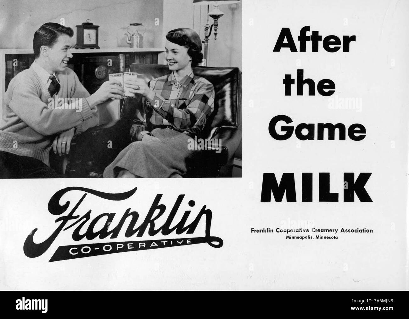 The 1956 'Bloomington Bear' yearbook captures key moments of ...