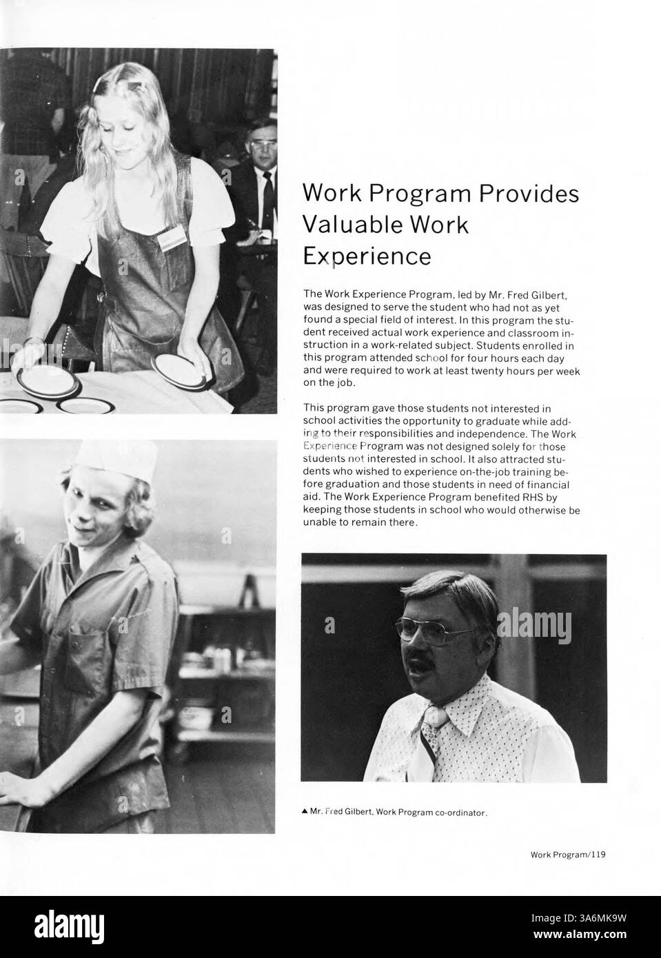 The 1974 'Aurean' yearbook from Richfield High School highlights ...