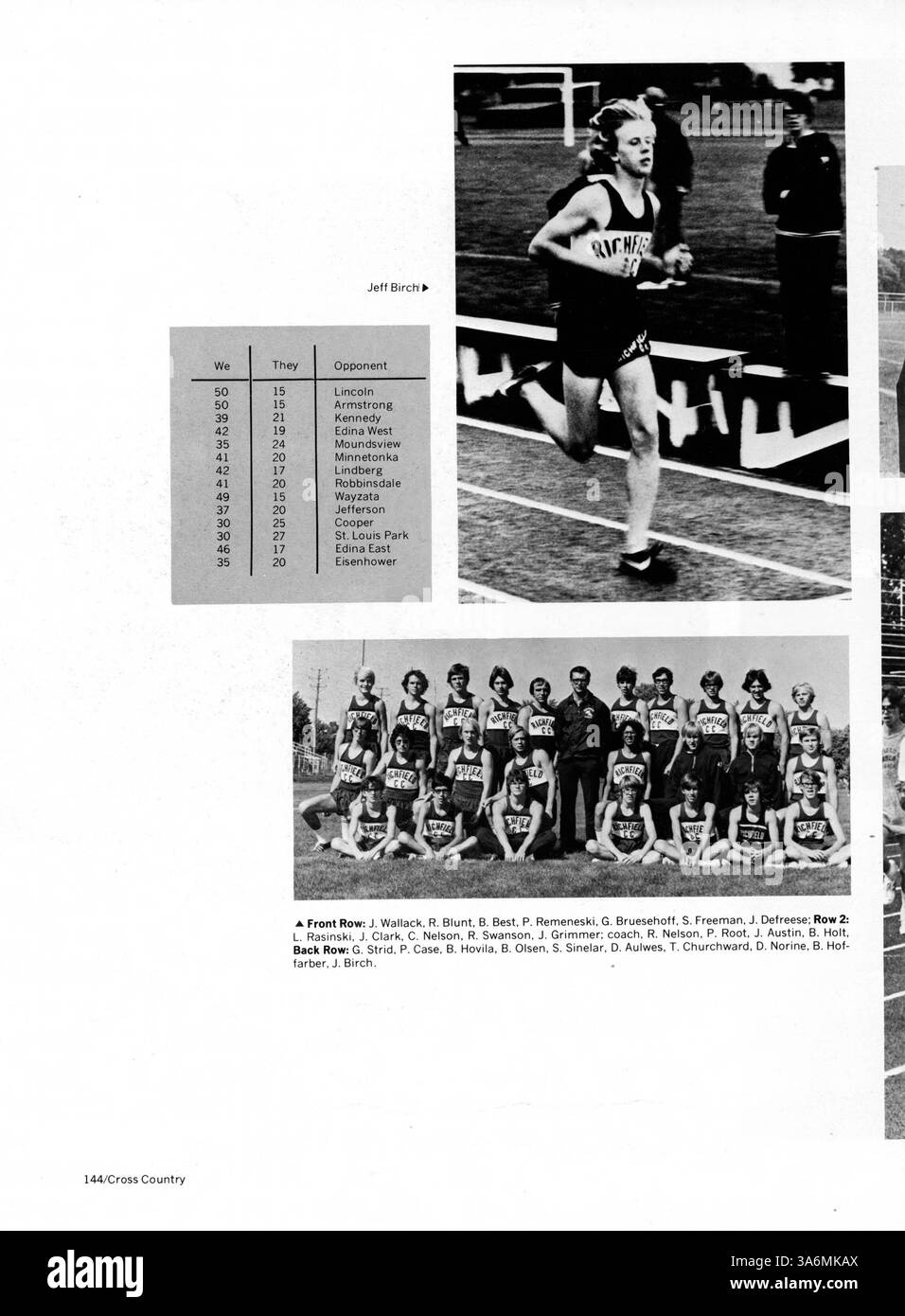 Richfield High School’s 1974 'Aurean' yearbook captures important ...