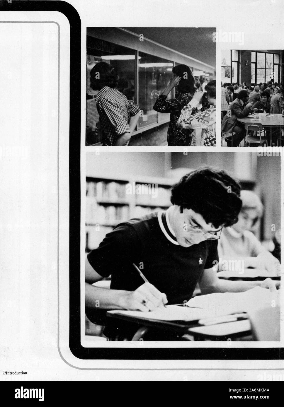 This 1978 yearbook from Richfield High School, Aurean '78, documents ...