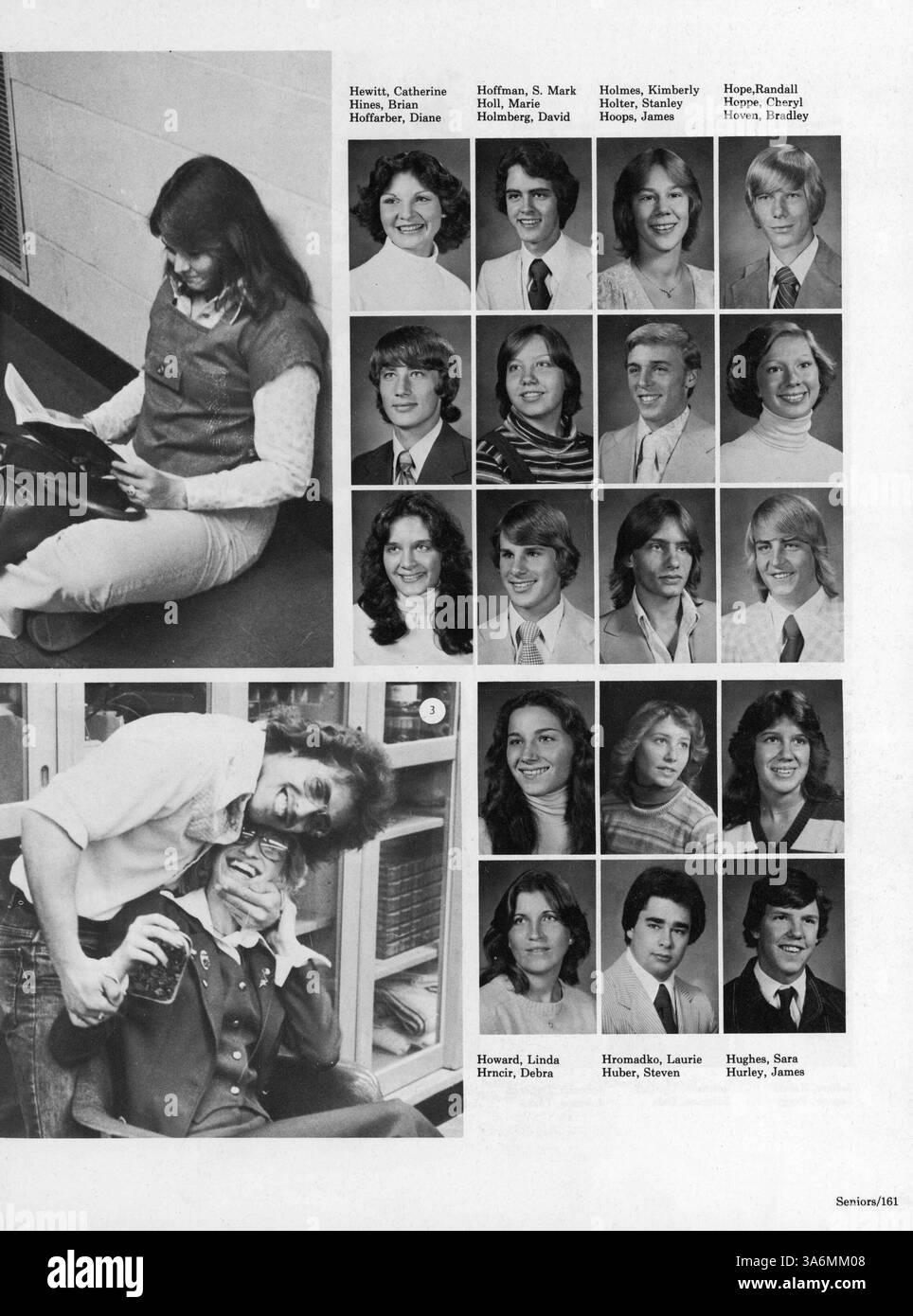 Richfield High School’s 1978 Aurean yearbook captures the spirit of the ...