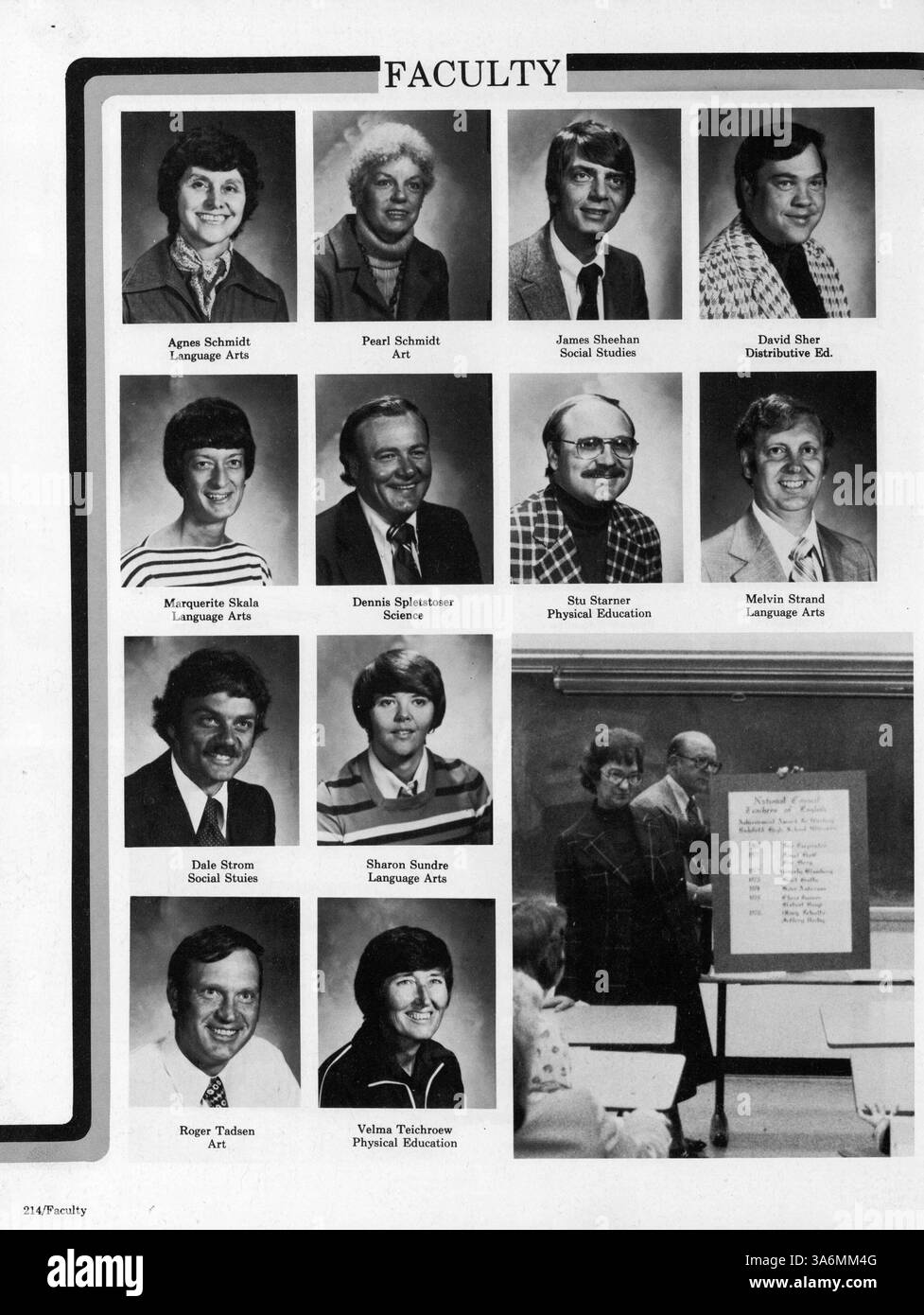Richfield High School’s 1978 Aurean yearbook showcases the highlights ...