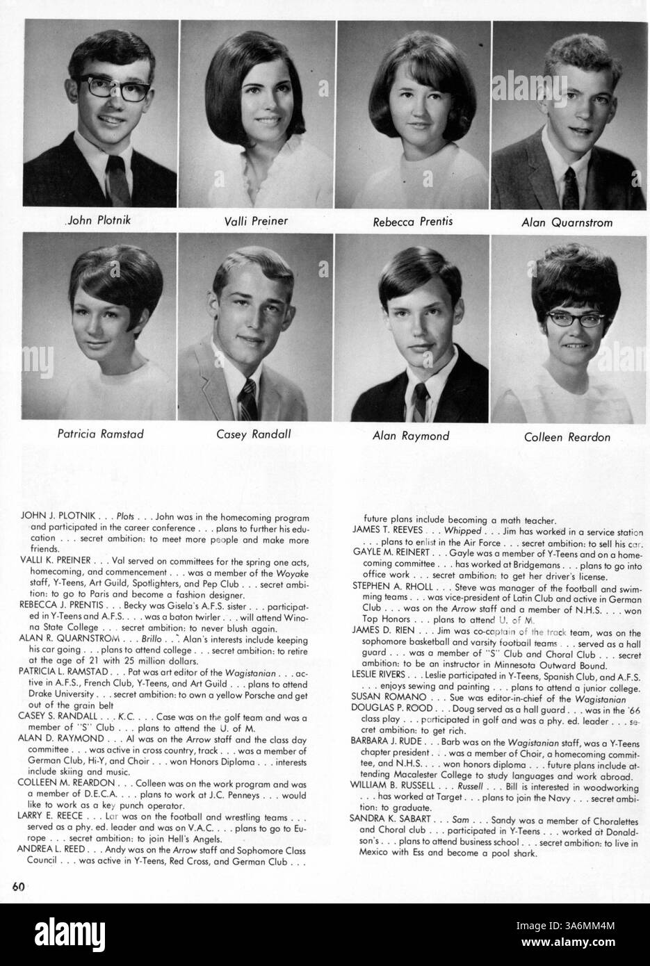 The 1967 Southwest High Yearbook captures the highlights of the 1966 ...