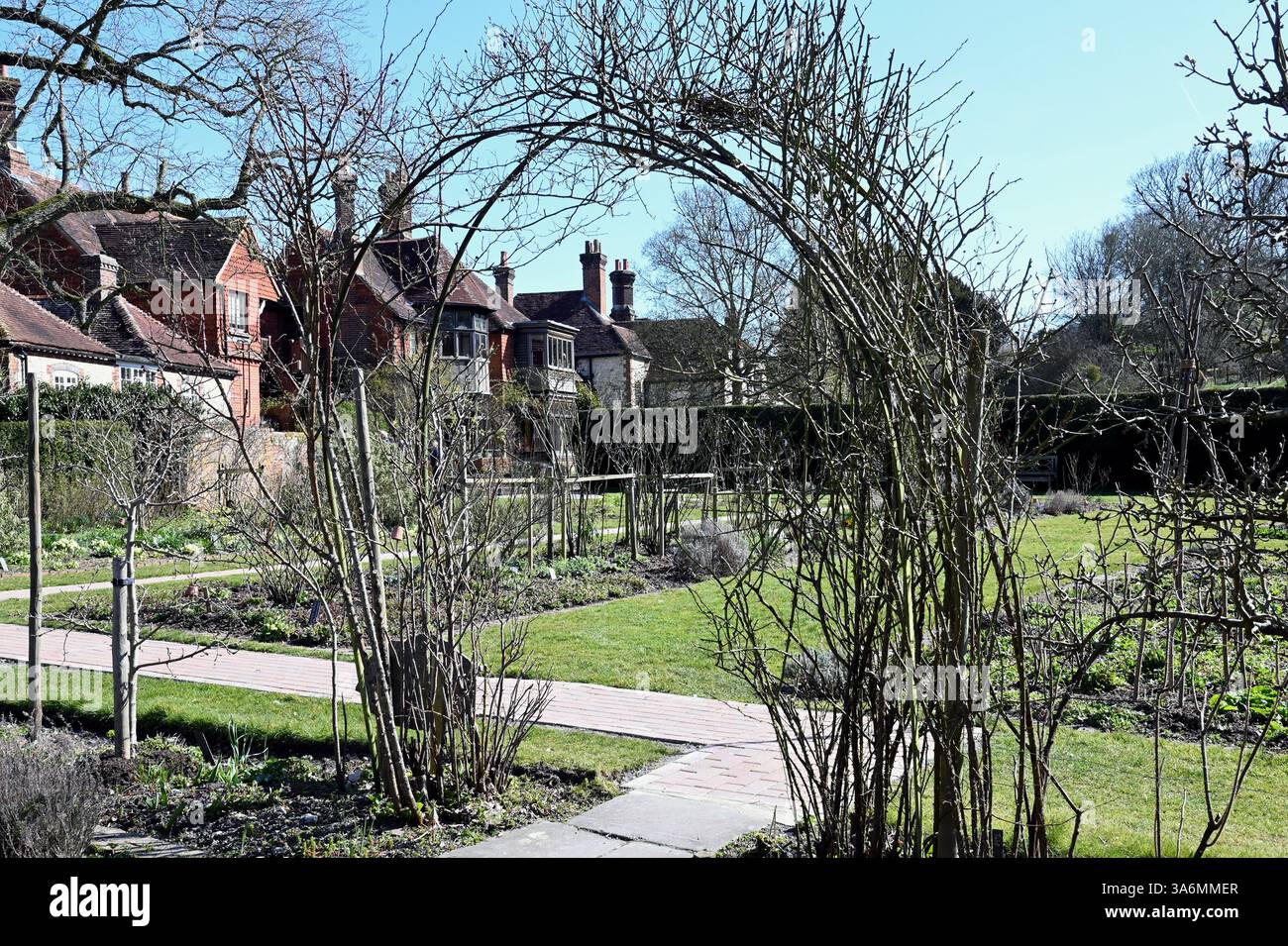 Selborne visitor attractions hi-res stock photography and images - Alamy
