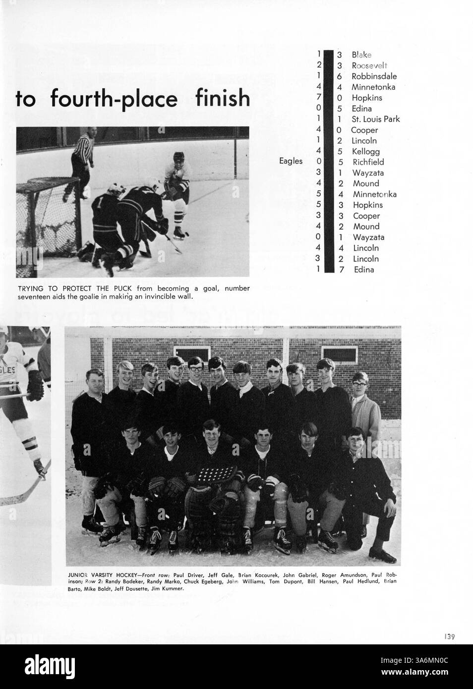 Profiles '69 captures the 1968-1969 school year at Kennedy High ...