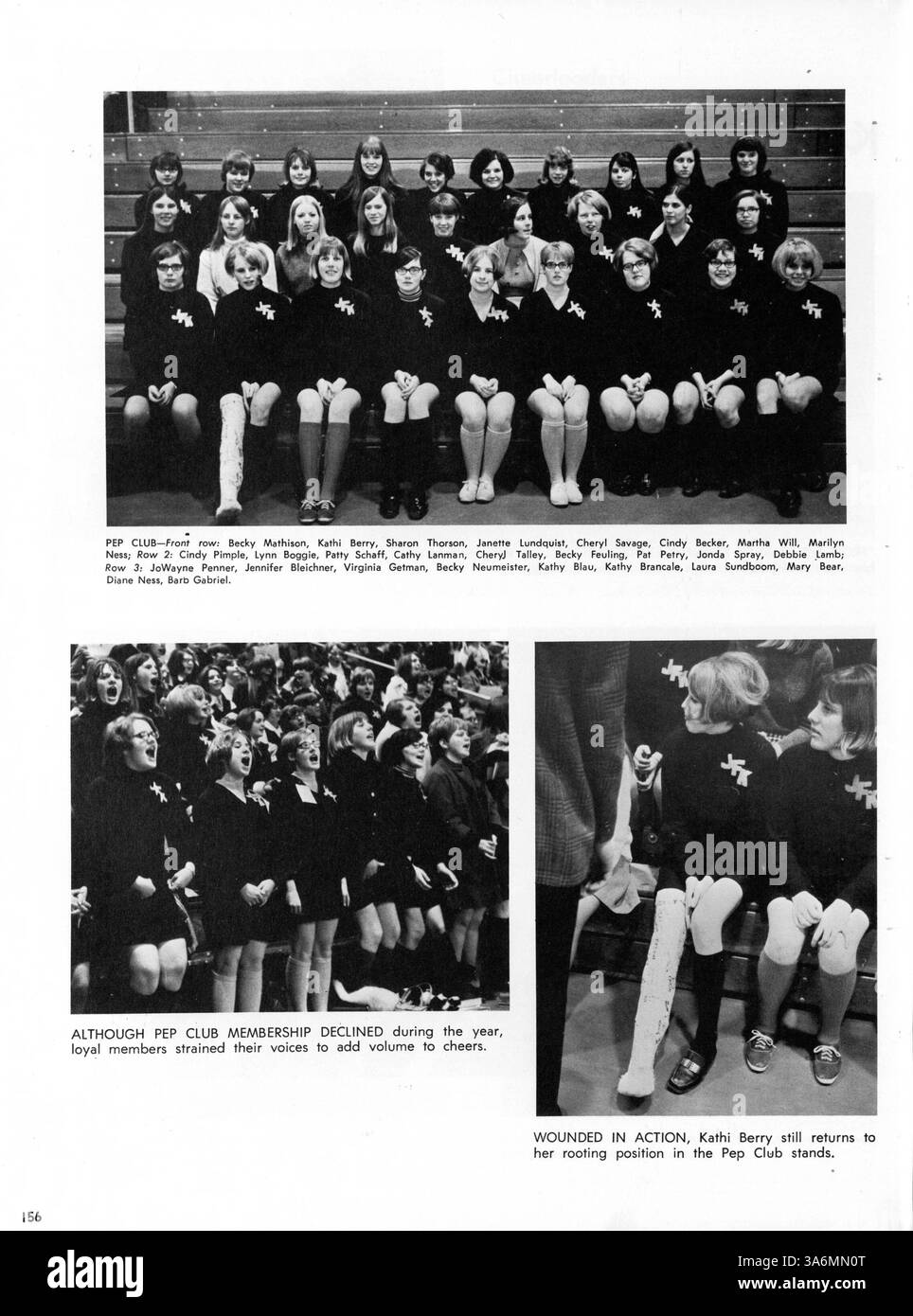 Documenting the 1968 1969 school year hi-res stock photography and ...