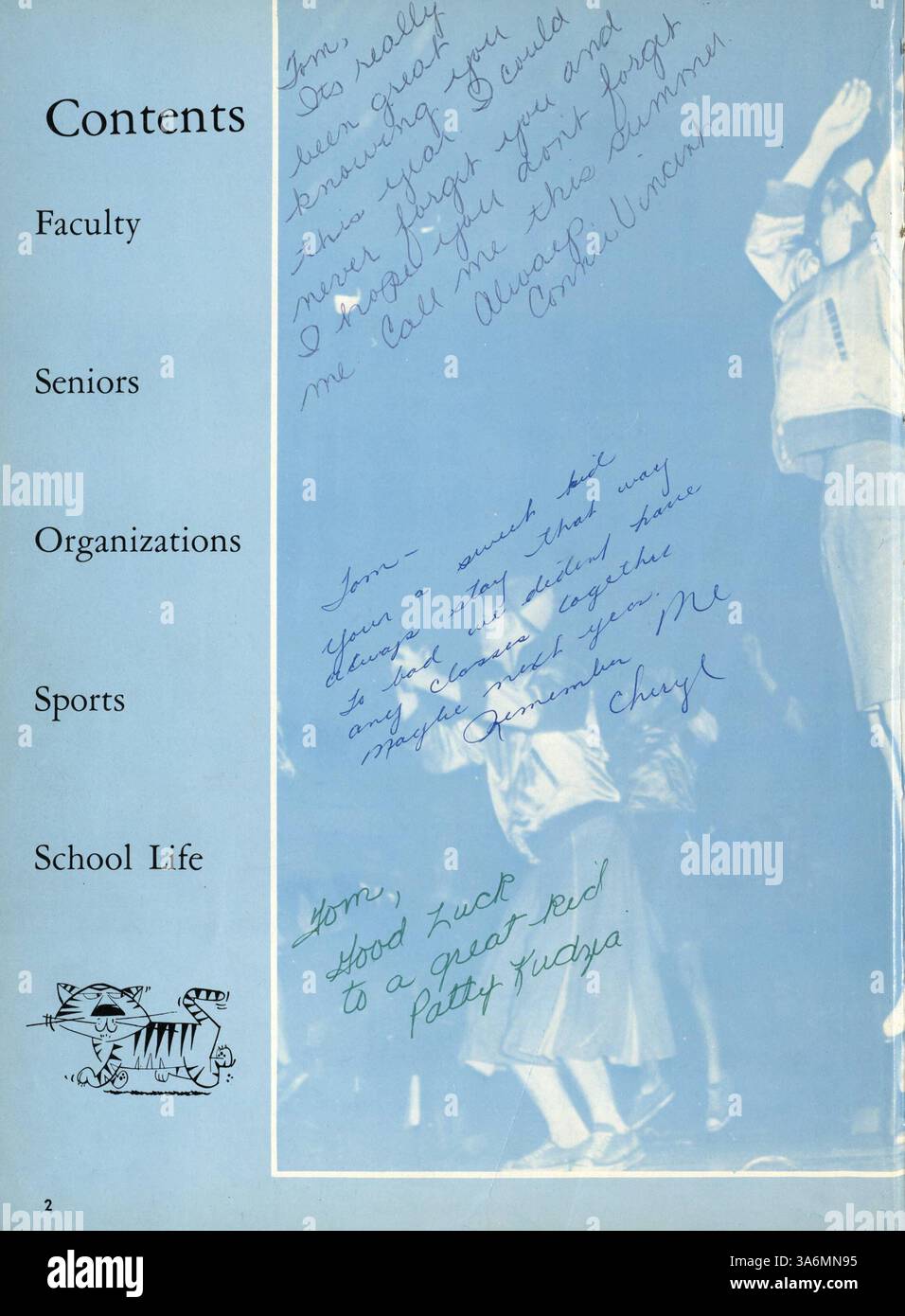 The 'Wizard '67' yearbook from Edison High School documents the ...