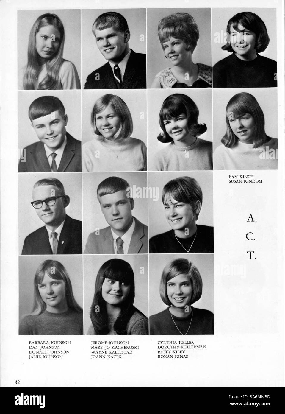 This 'Wizard '67' yearbook captures Edison High School’s 1966-1967 ...