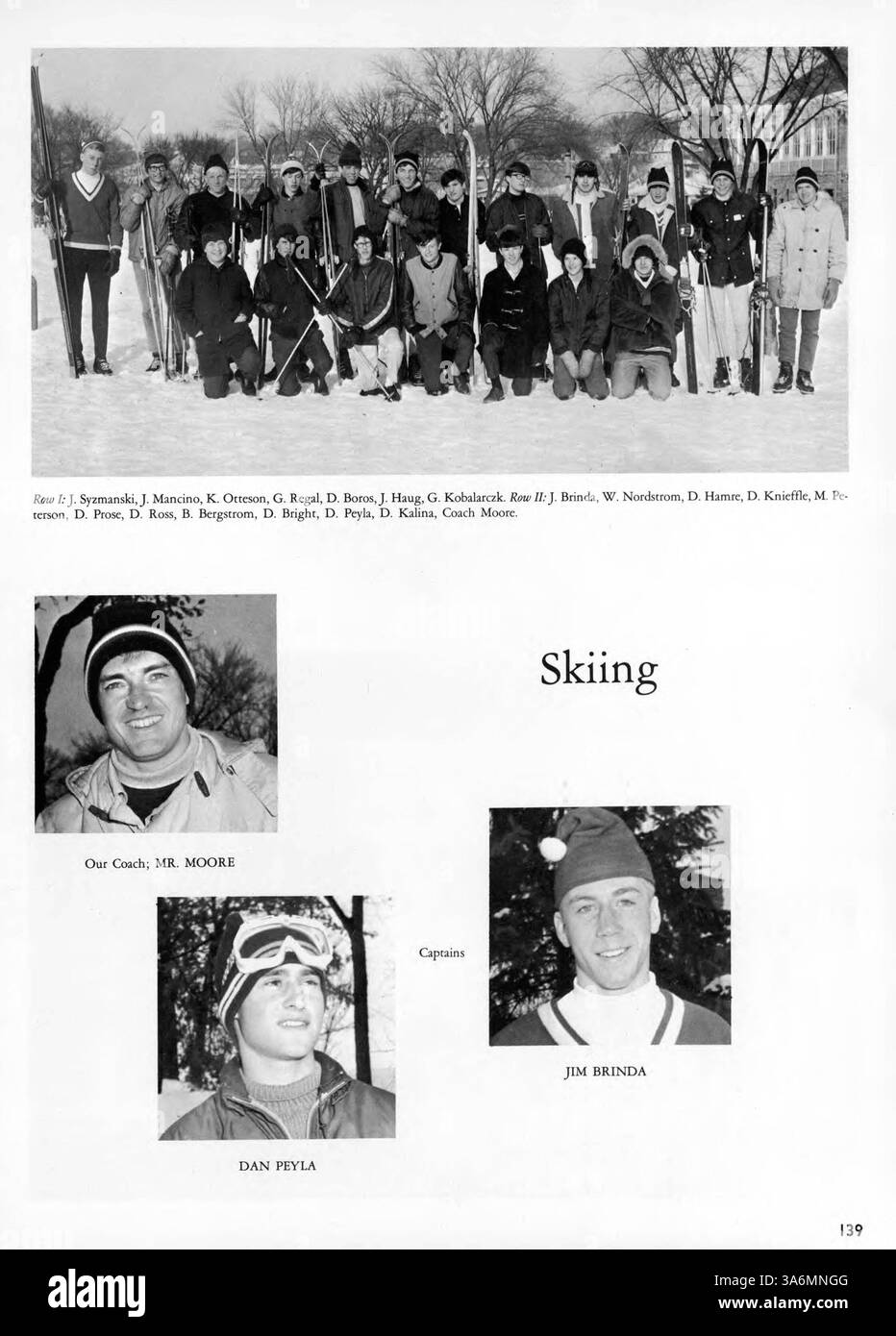 The 1967 Edison Yearbook, Wizard '67, highlights the year's key events ...