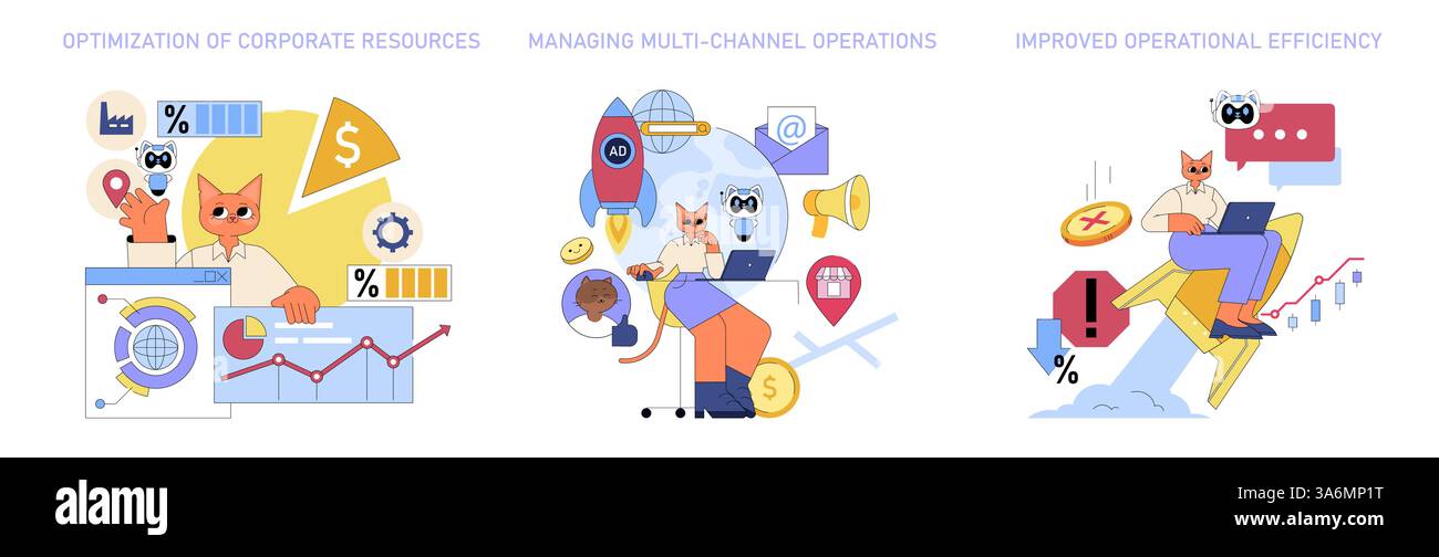 AI's role in global business management is reshaping strategies. It ...