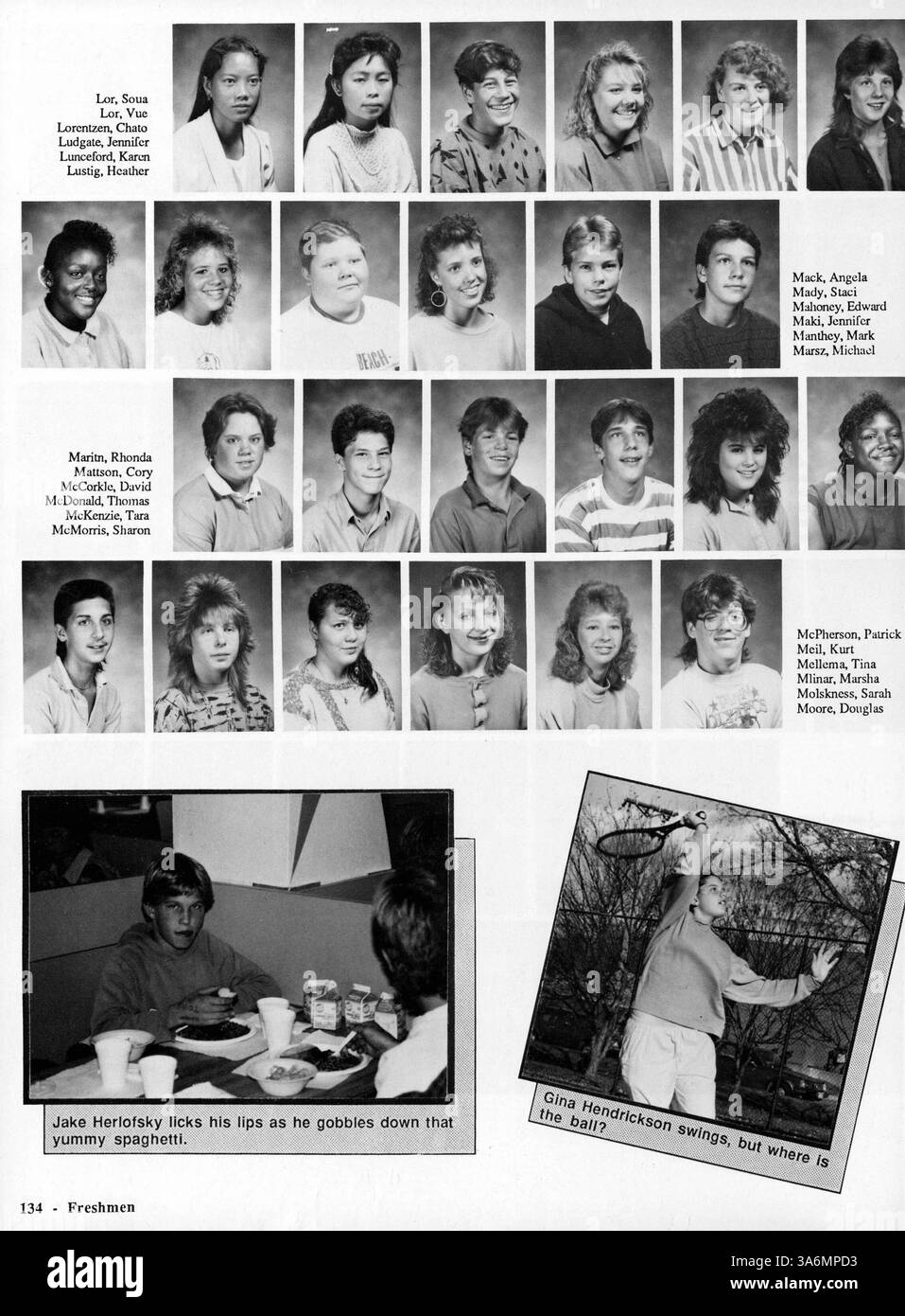 The 1988 Edison Wizard Yearbook captures important moments from the ...