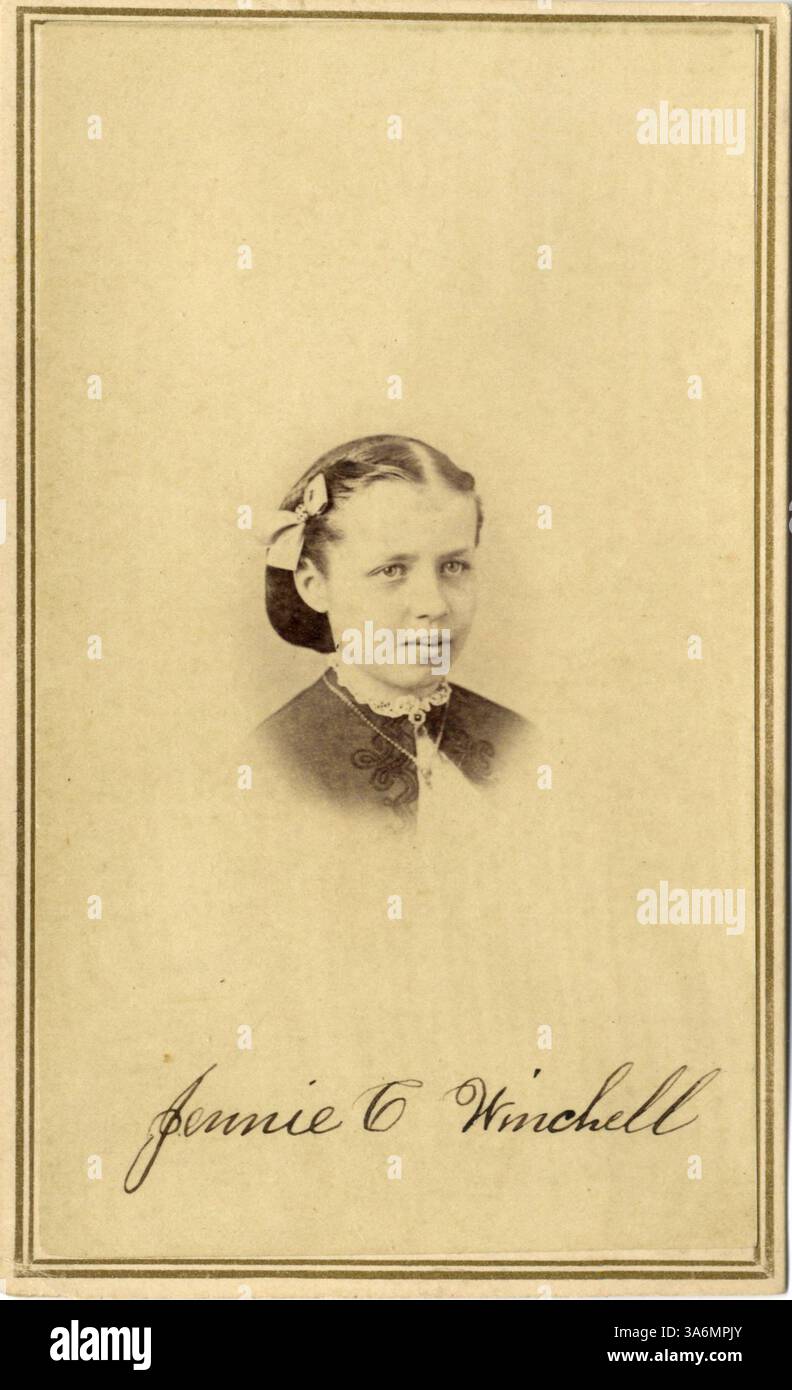 First cousin of horace vaughn winchel hi-res stock photography and ...