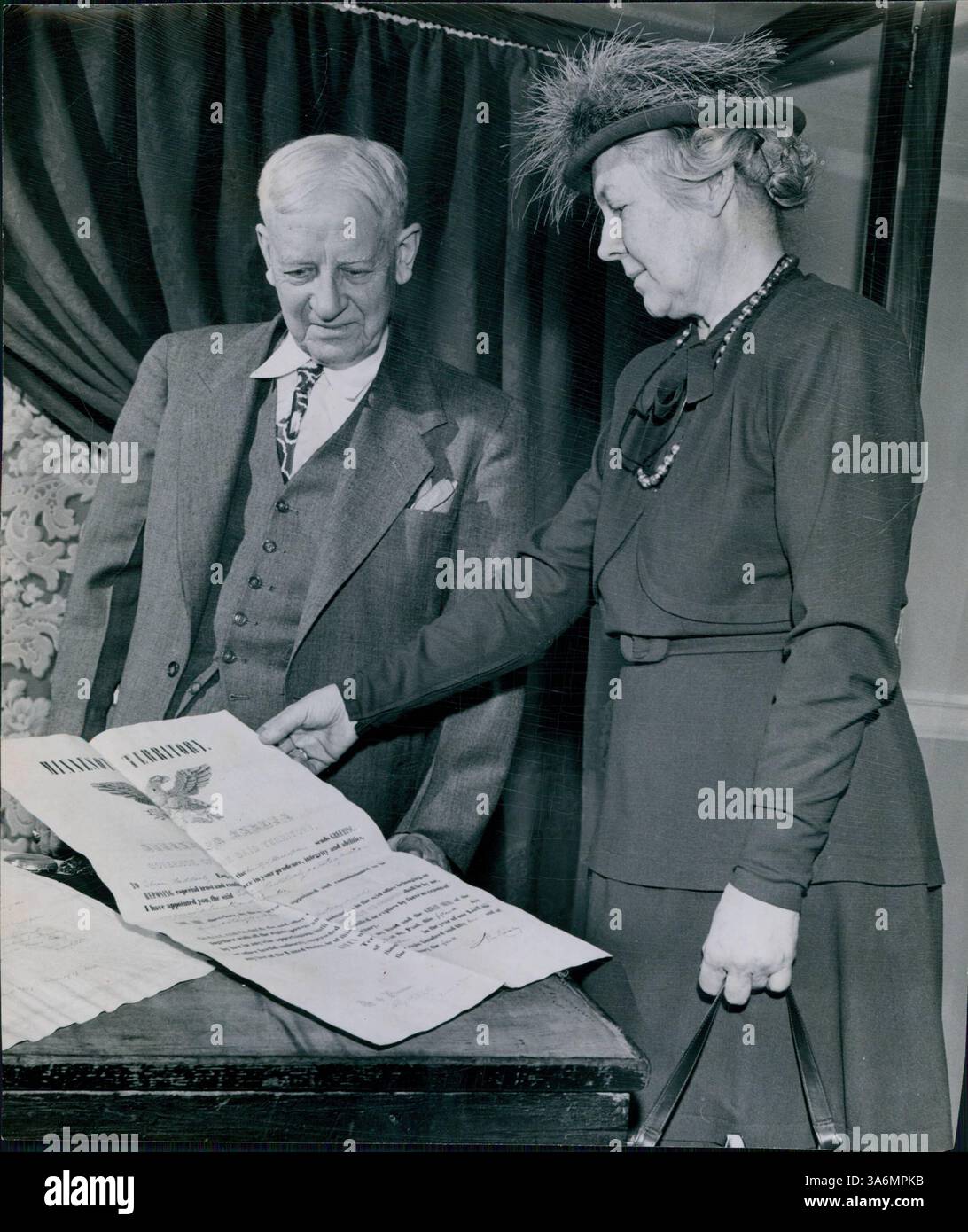 The Minnesota Territory Charter, signed in 1849, solidified Minnesota ...