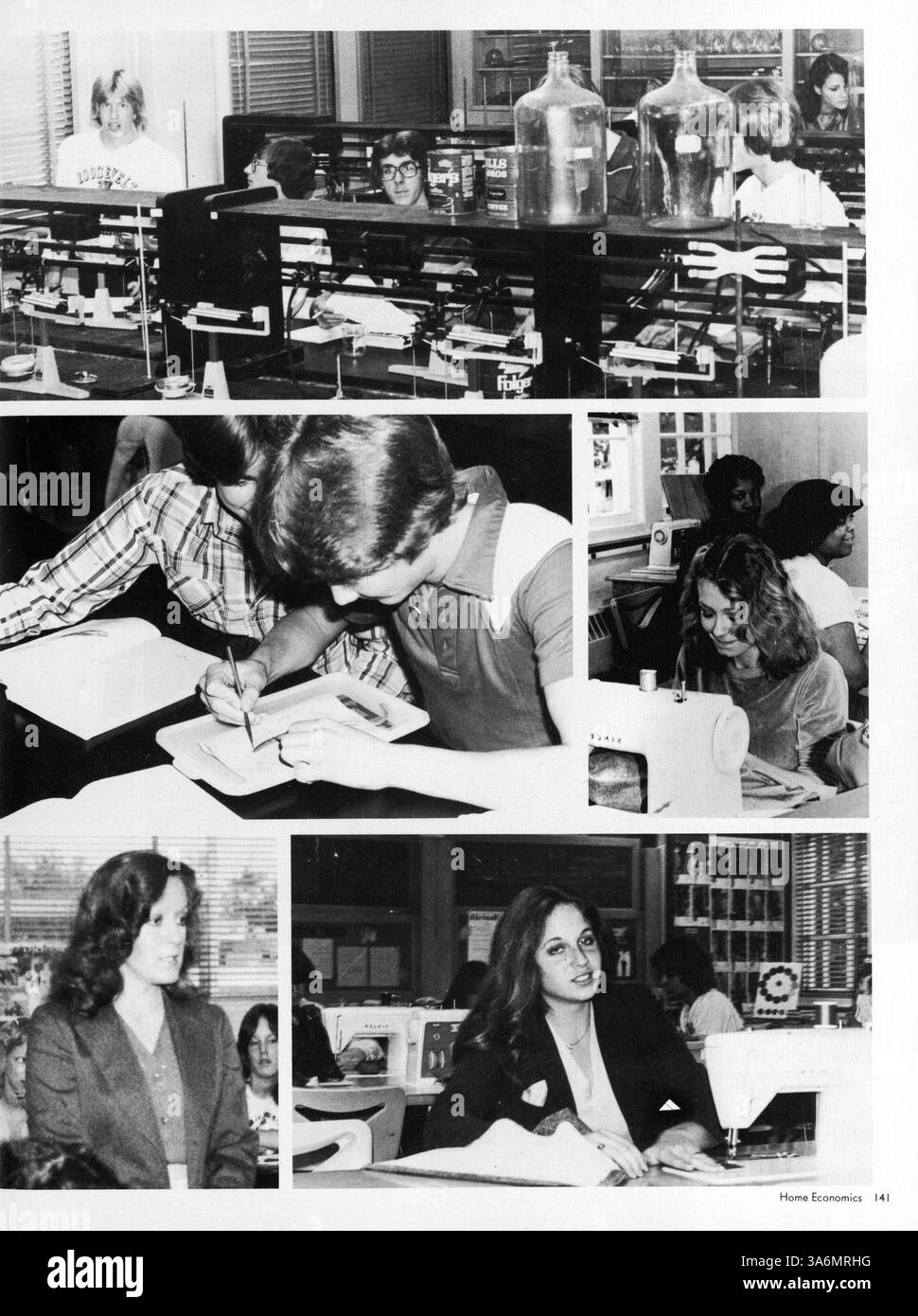 The 1980 Sagamore yearbook highlights key moments of the 1979-1980 ...