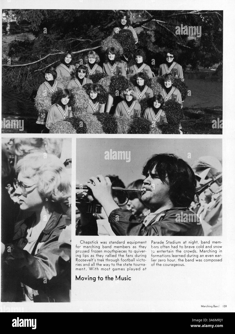 Documenting their achievements and events from the 1979 1980 academic ...