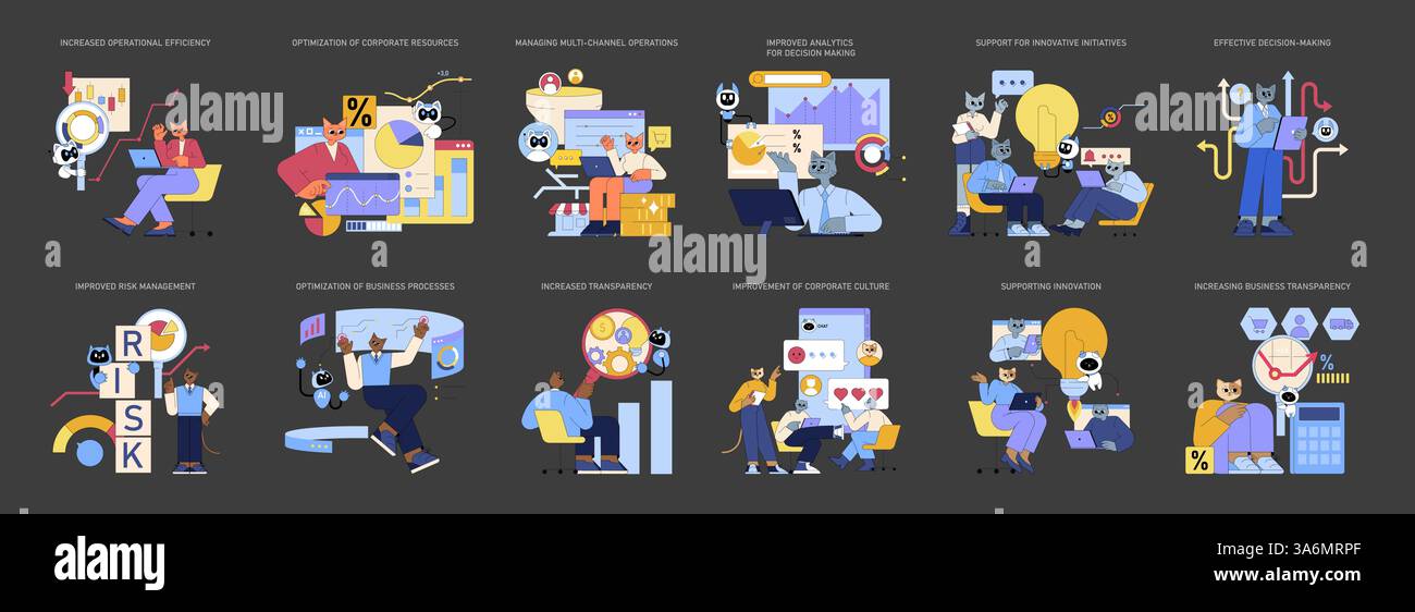 AI for top managers in mid-sized businesses enhances decision-making ...