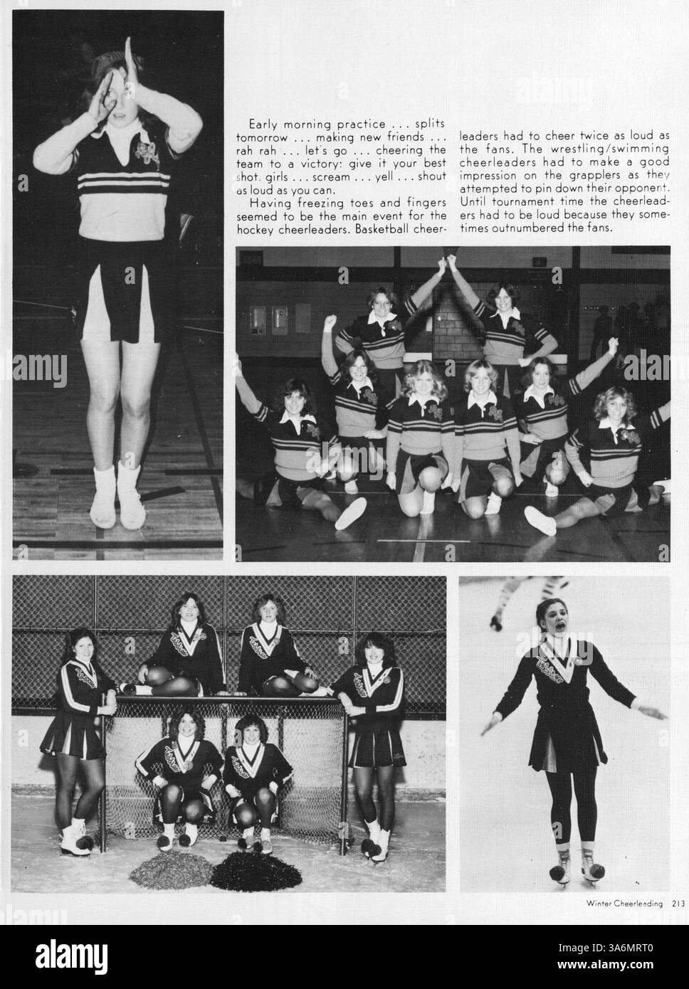 The 1980 Sagamore yearbook showcases student life at Roosevelt High ...