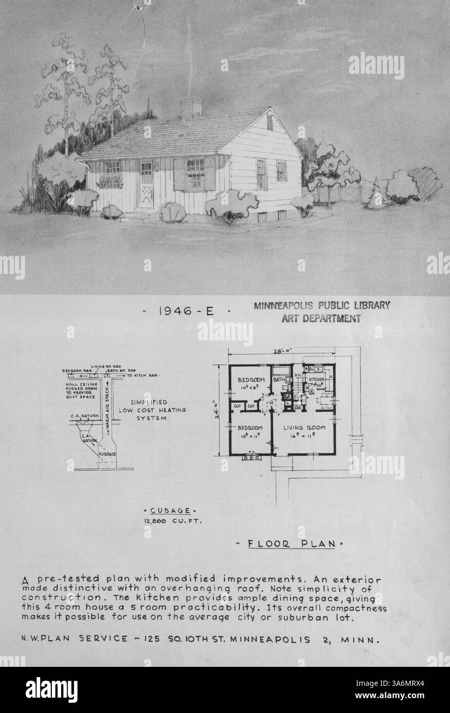 This catalog features a variety of house plans for purchase hi-res ...