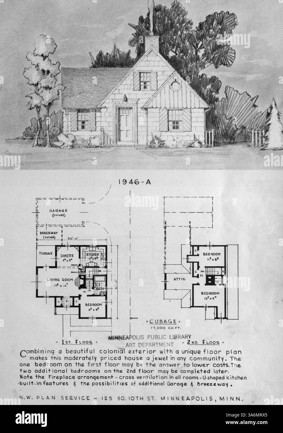 This catalog features numerous house plans for purchase and offe hi-res ...