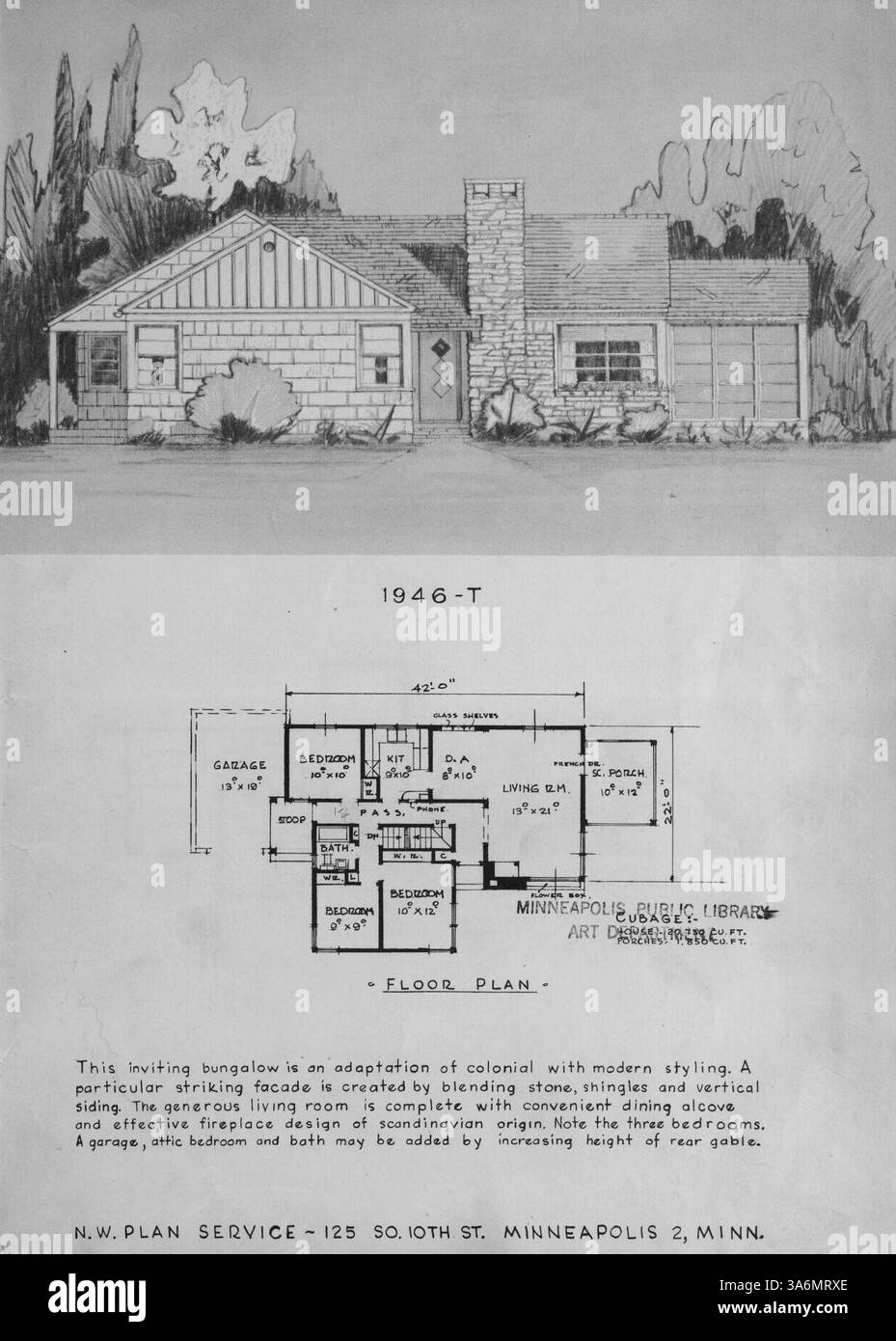 This catalog provides a selection of house plans for purchase, along ...