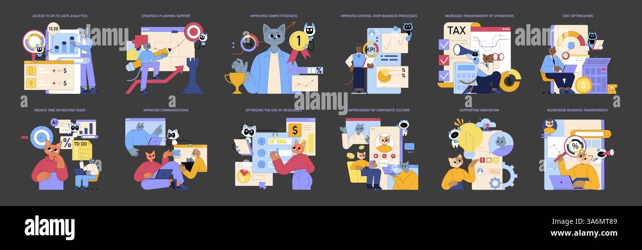 AI for Managers illustrates how artificial intelligence enhances ...