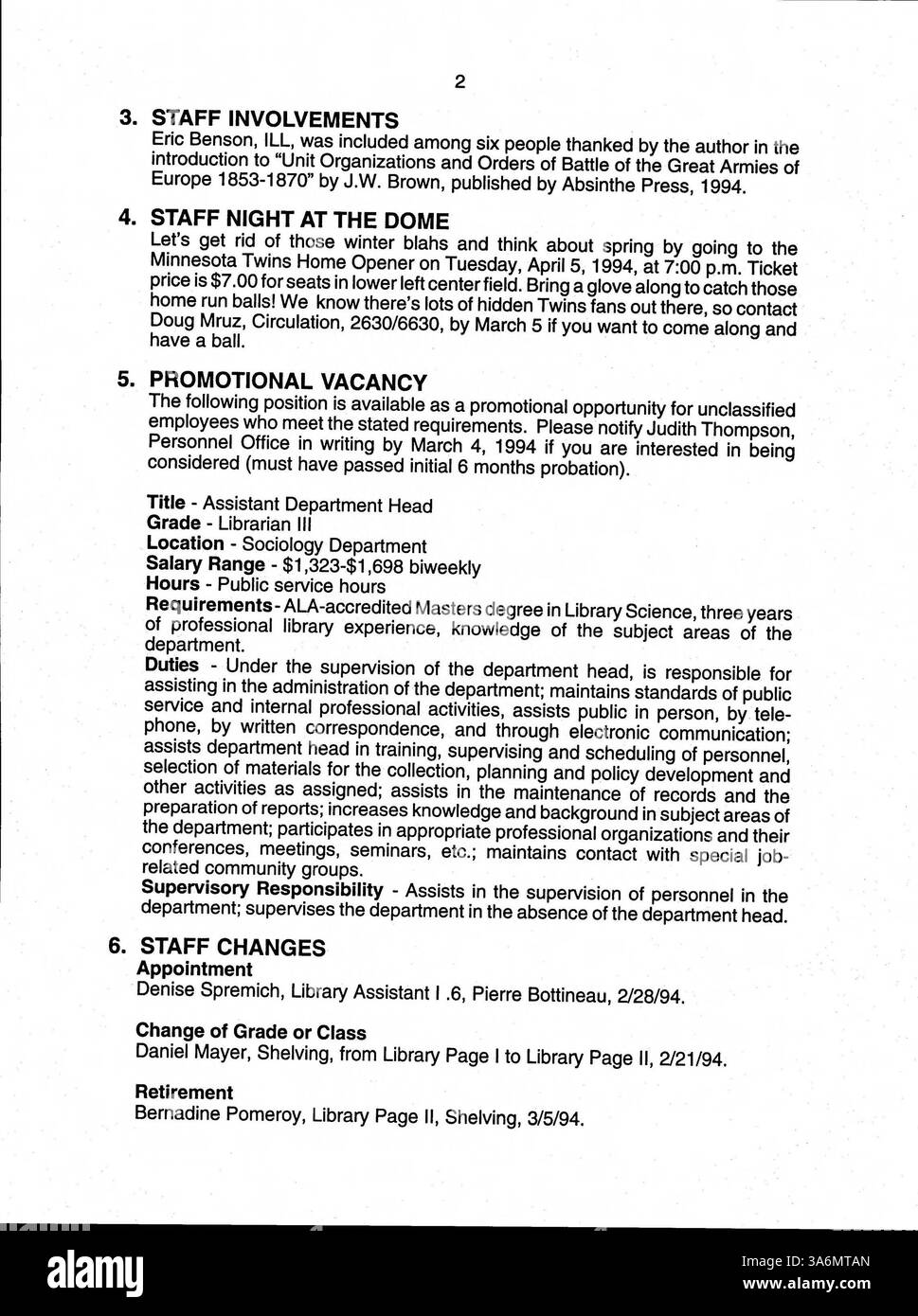 Internal activities within the organization hi-res stock photography ...