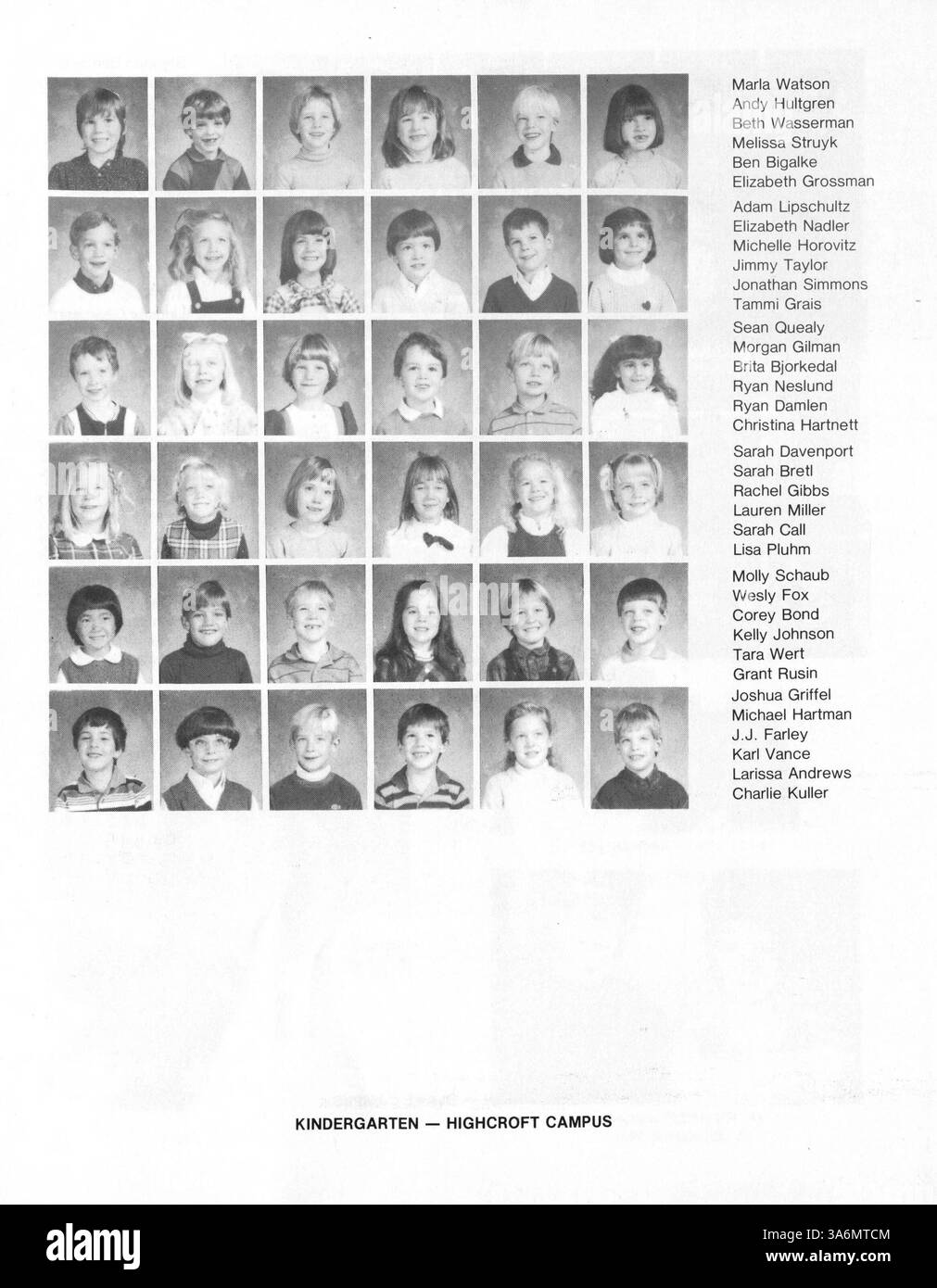 The 1986 Blake Lower School yearbook provides a comprehensive overview ...