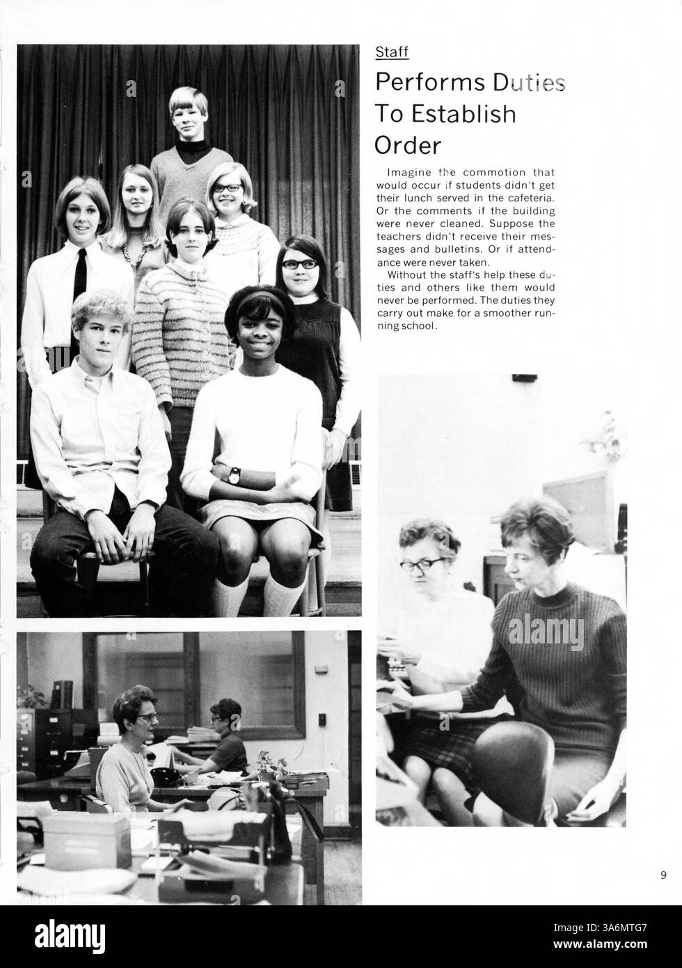 The 1969 yearbook from Marshall-University highlights the 1968-1969 ...