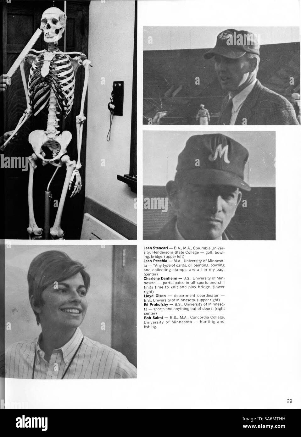 The Marshall-University Yearbook from 1969 highlights the achievements ...