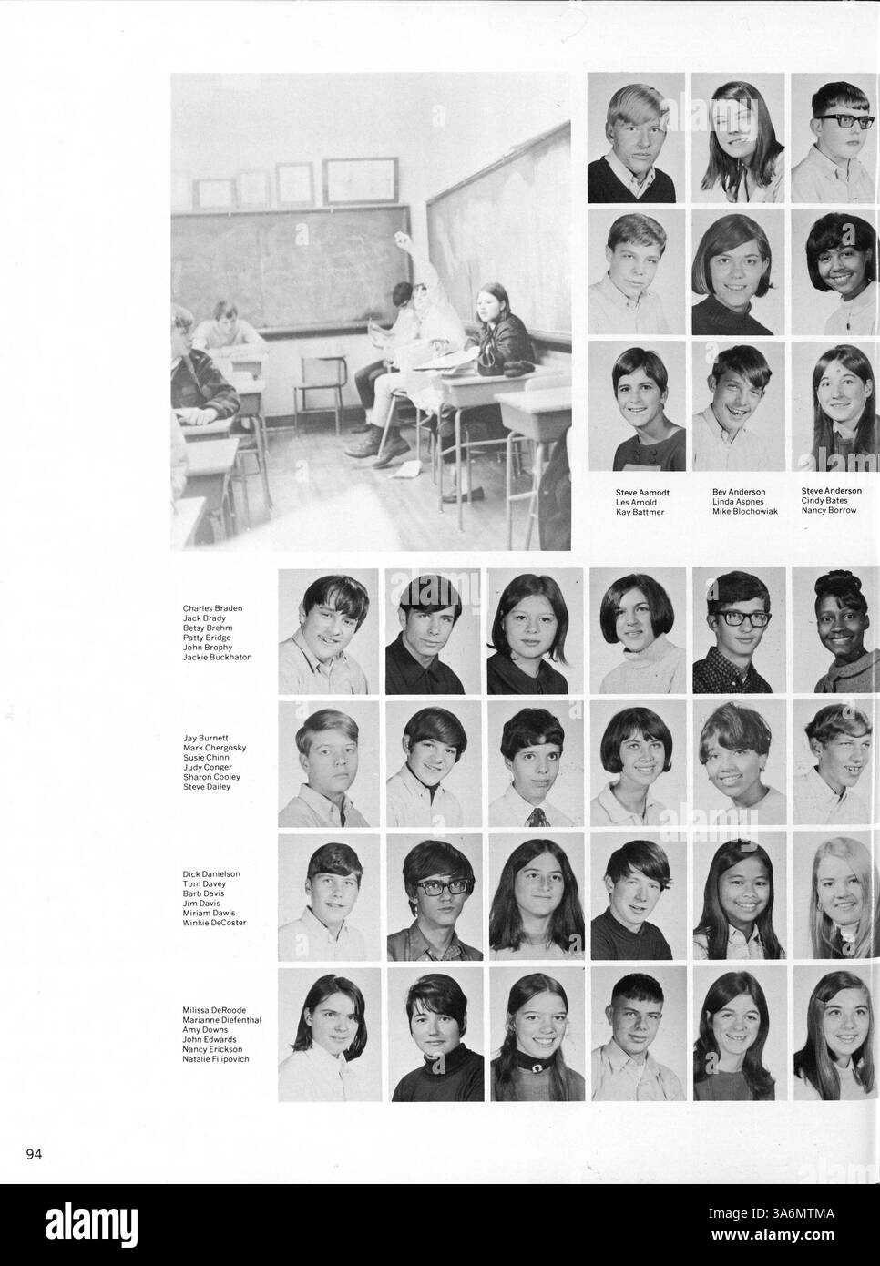 The 1969 Marshall-University Yearbook offers a snapshot of student life ...
