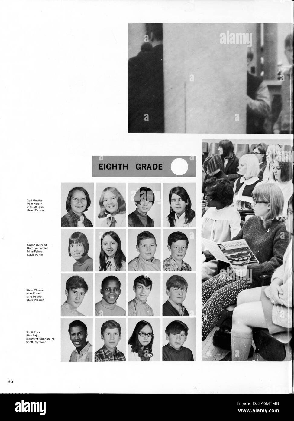 The 1969 Marshall-University Yearbook captures the academic and ...