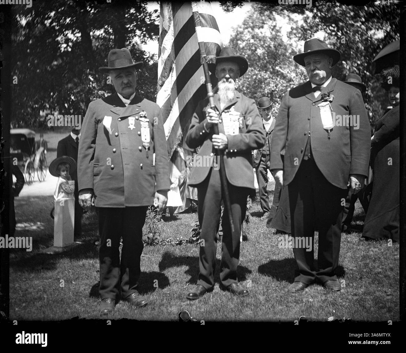 Levi Longfellow, a veteran of the 8th Minnesota Volunteer Regiment, is ...