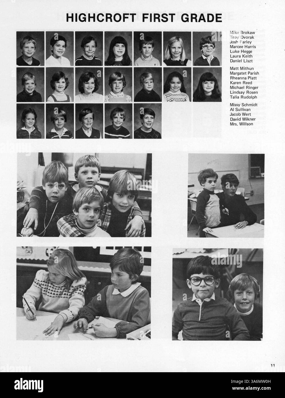 The 1983 1984 blake lower school yearbook documents key school e hi-res ...