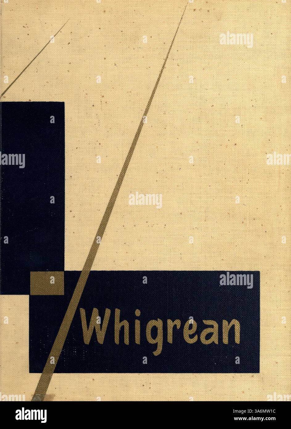 The Whigrean yearbook from the 1962-1963 school year at Edina-Morningside High captures key ...