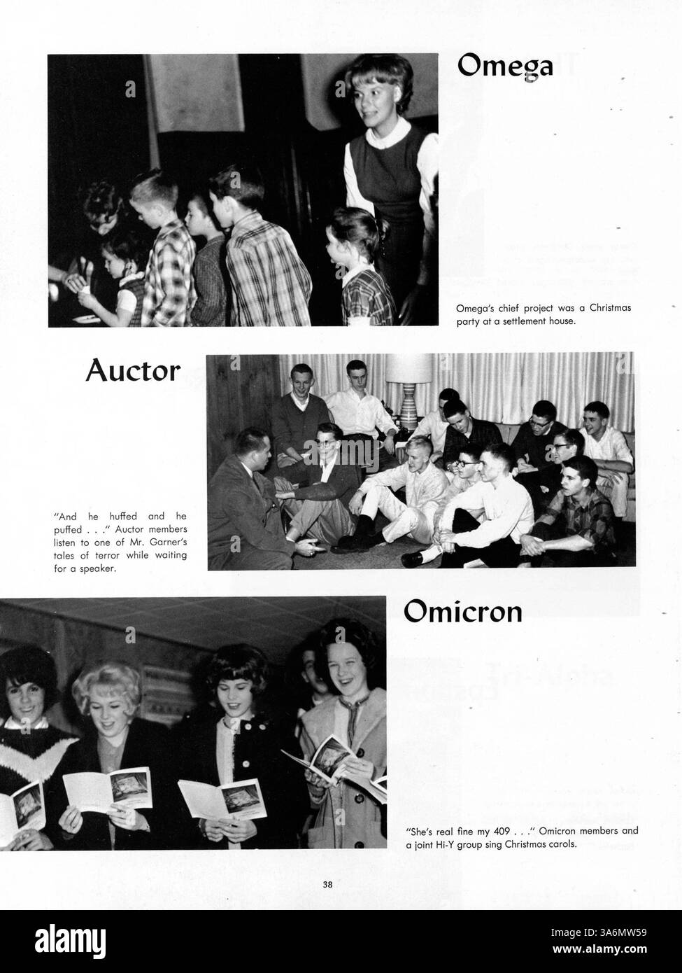 This 1963 Whigrean yearbook from Edina-Morningside High School showcases the highlights of the ...