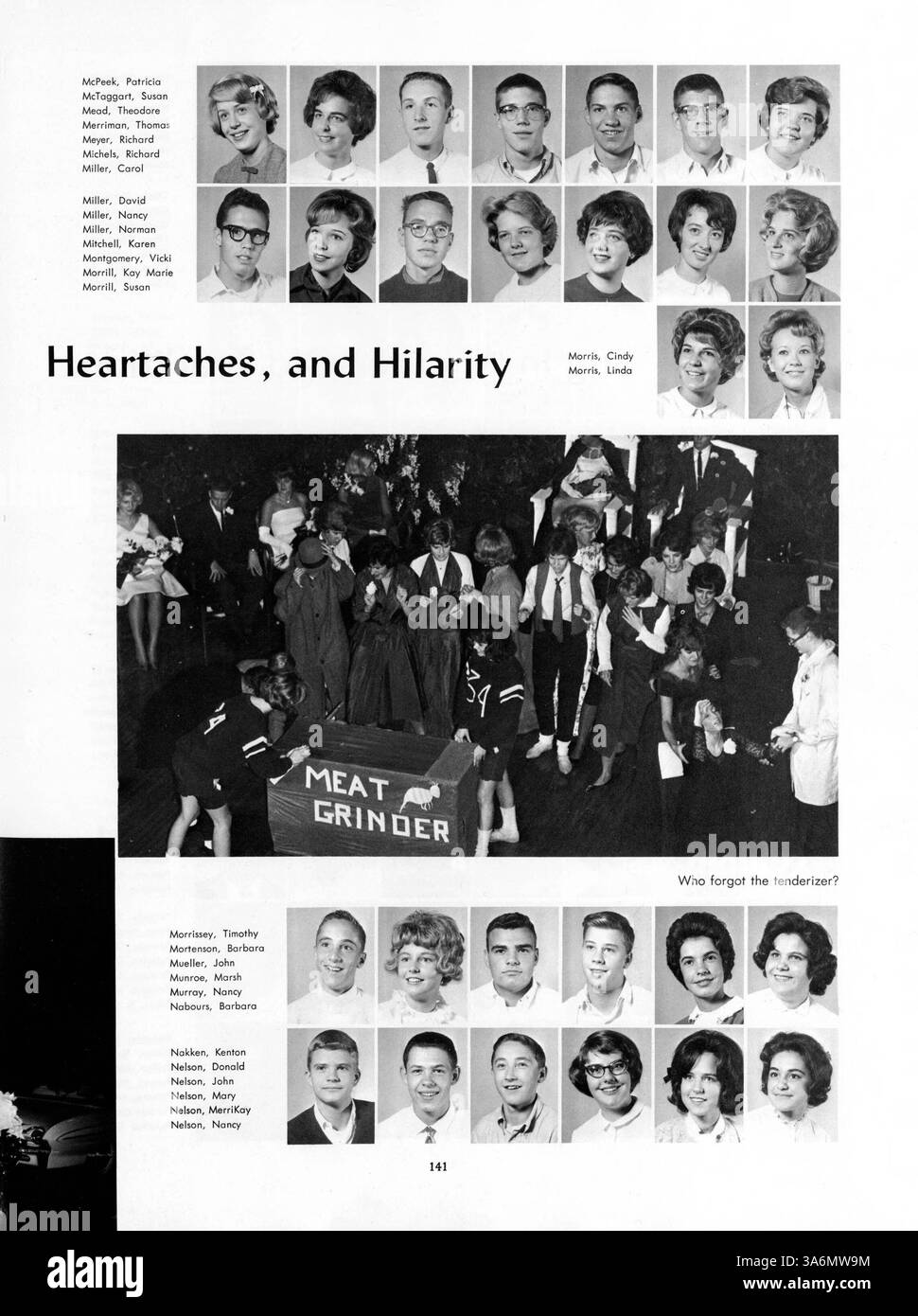 The 1963 Whigrean yearbook highlights the activities, accomplishments, and student body at Edina ...