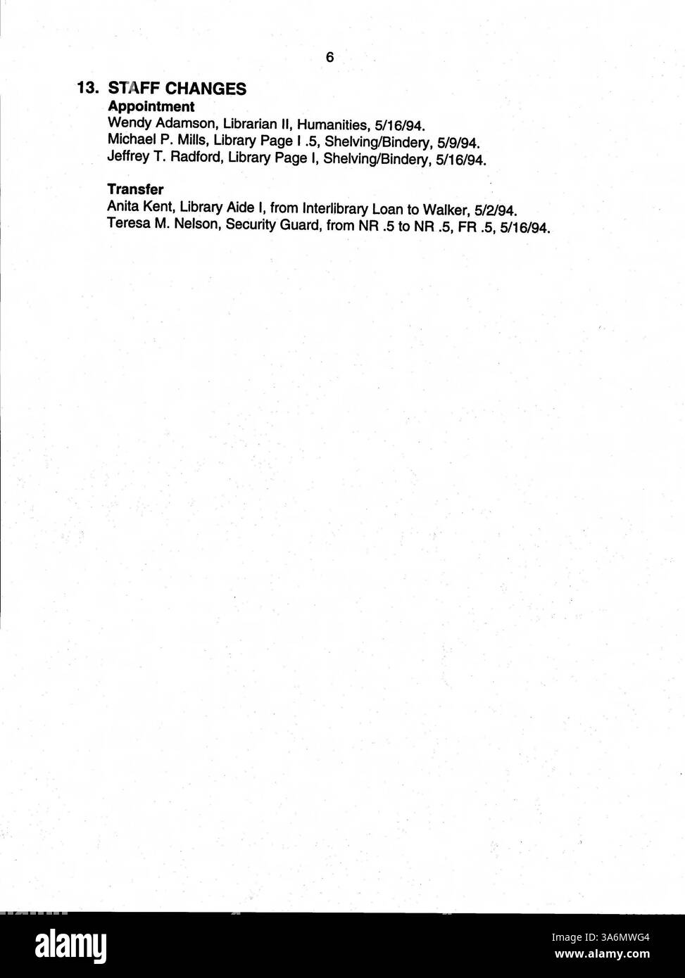 This 1994 bulletin serves as a weekly resource for Minneapolis Public ...
