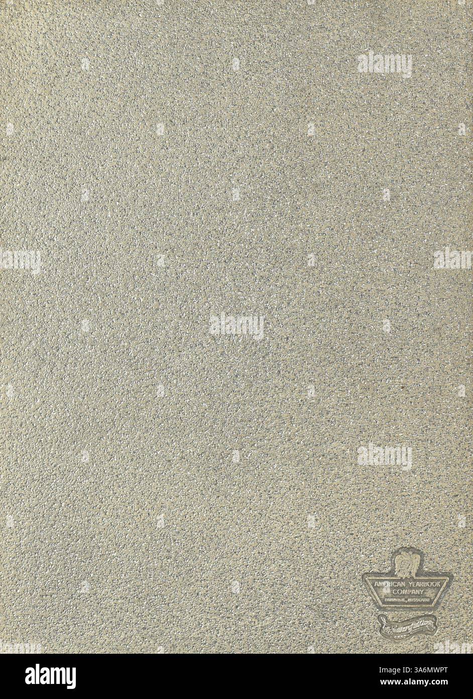 The 1961 edition of the Benilden Yearbook documents the events and ...
