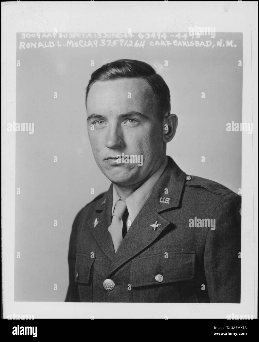 Ronald l mcclay hi-res stock photography and images - Alamy