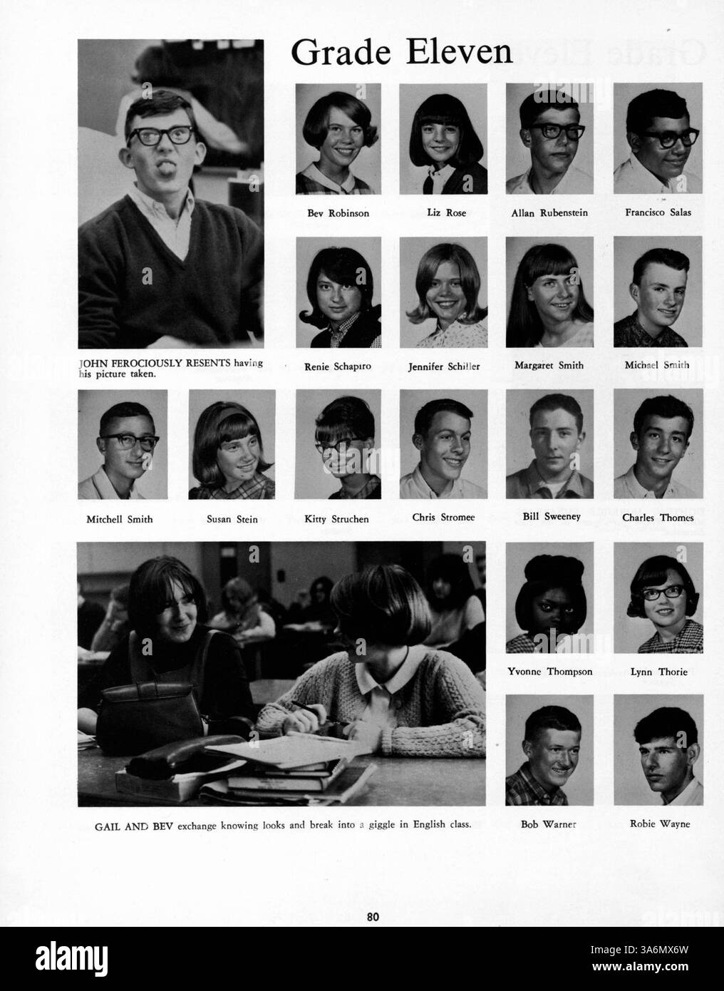 The 1965 University High Yearbook provides a record of the 1964-1965 ...