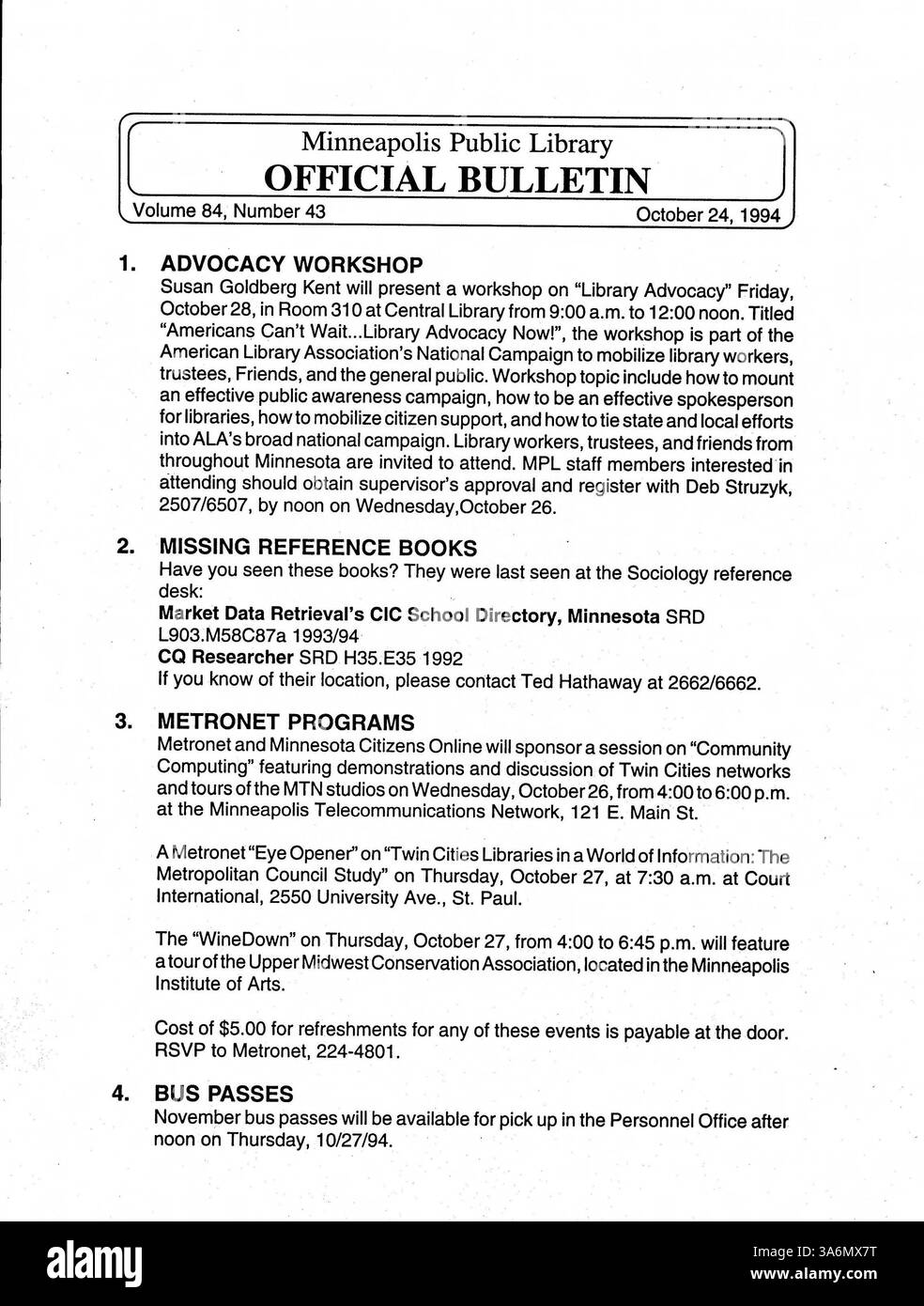 Library developments within the hennepin county library system hi-res ...