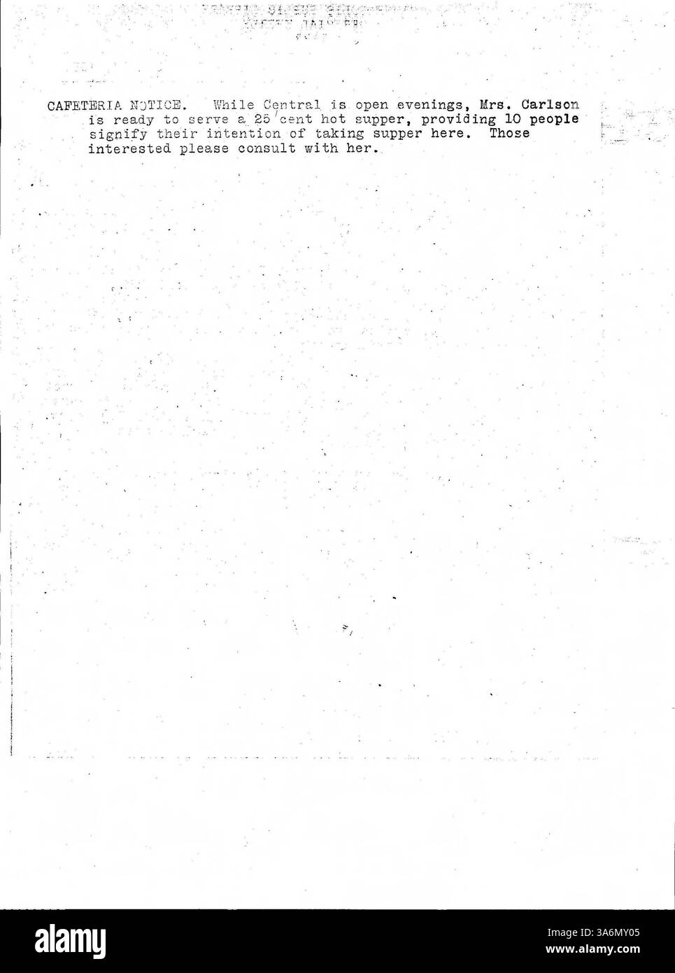 Weekly bulletin from 1933 for minneapolis public library employe hi-res ...