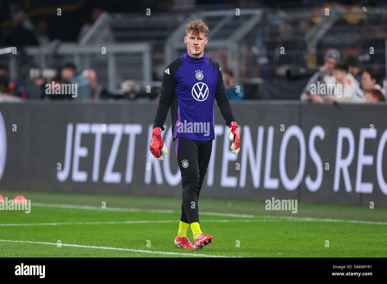22.03.2025, UEFA Nations League, Viertelfinale, Rueckspiel, Deutschland ...