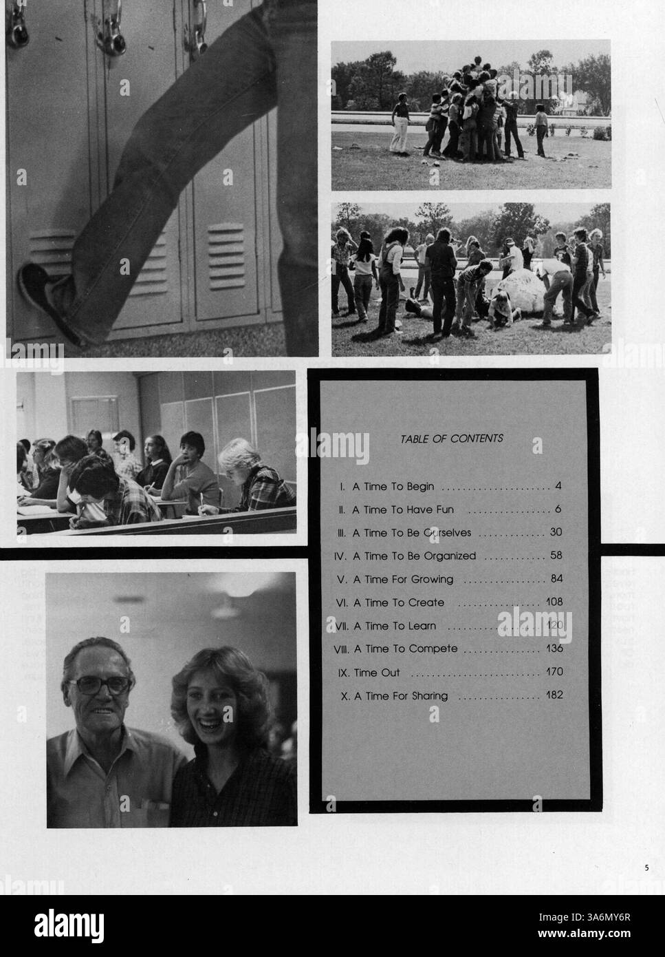The warrior yearbook from hopkins eisenhower high school documen hi-res ...
