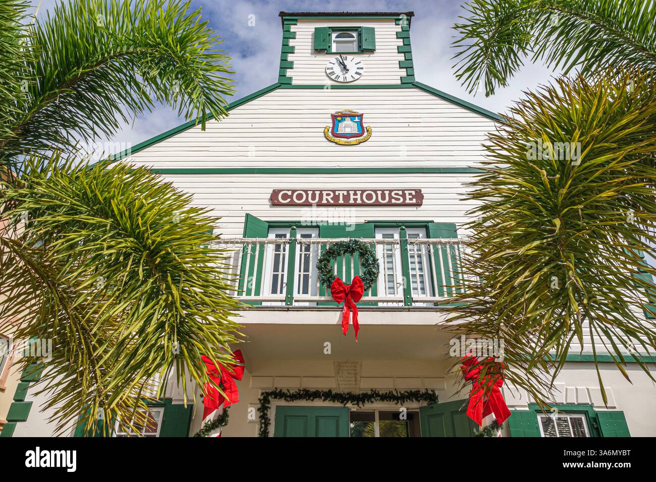 Philipsburg Sint St. Saint Maarten,Front Street,Courthouse Sint Maarten ...