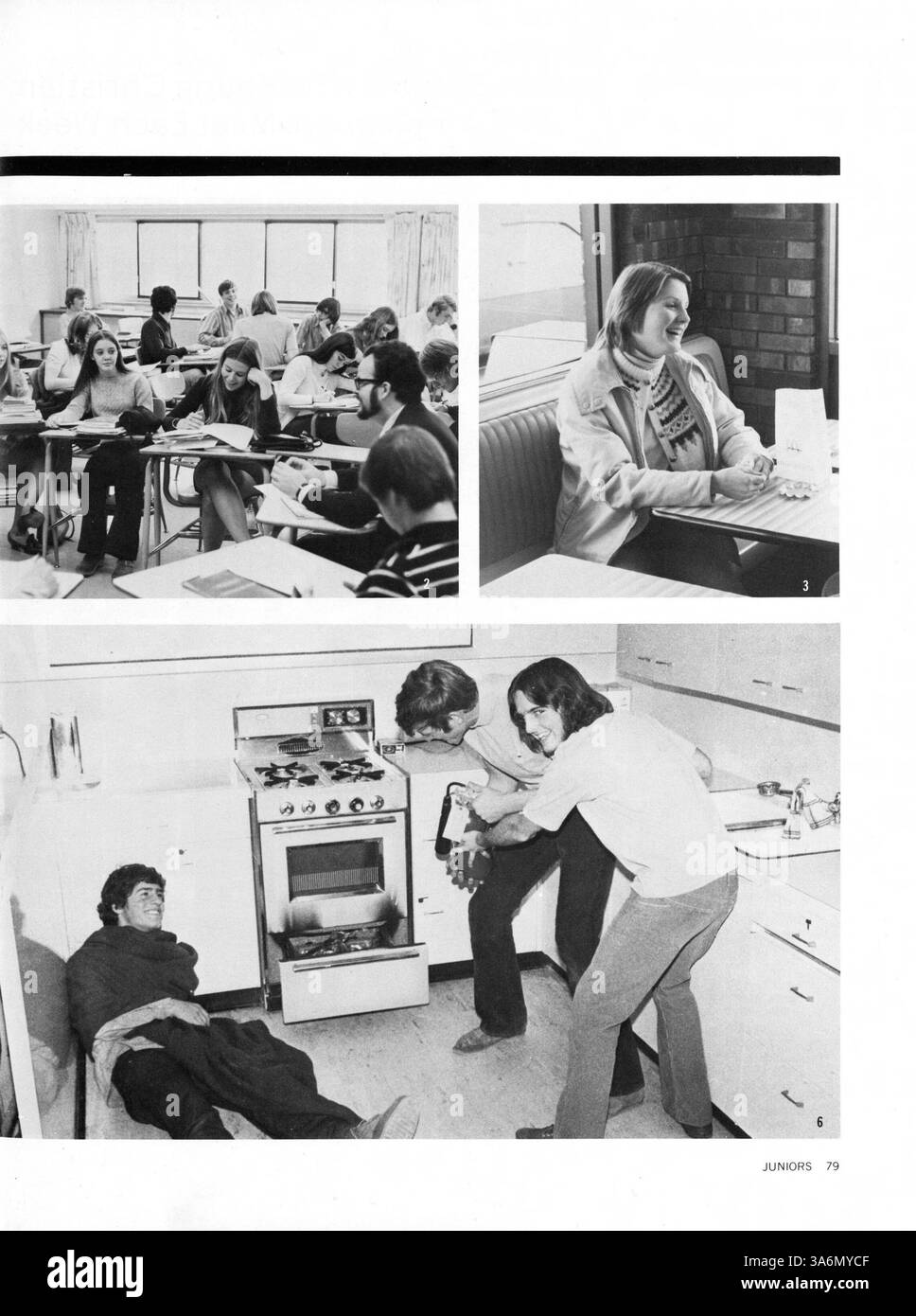 Windigo '73, Edina West High School's 1973 yearbook, features students ...