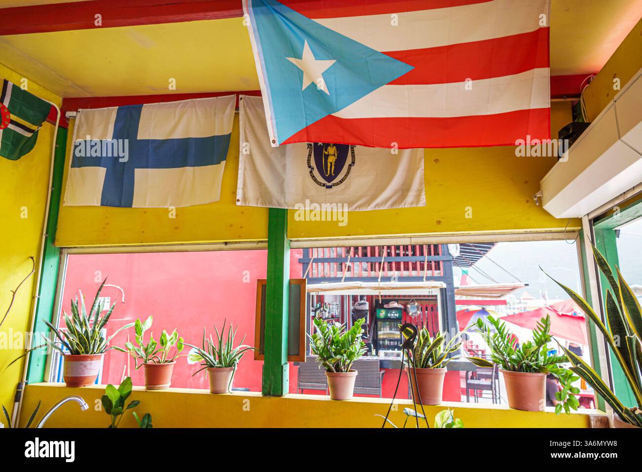Philipsburg Sint St. Saint Maarten,Boardwalk,Lizzy's Beach Bar ...