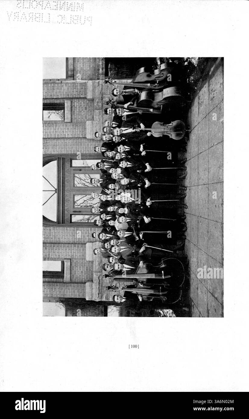 The 1922 'The Cardinal' yearbook from East High School highlights ...