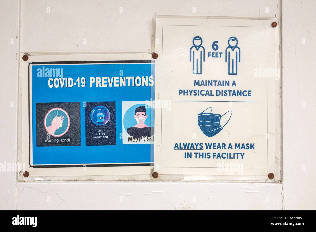 Philipsburg Sint St. Saint Maarten,near Front Street,COVID-19 ...